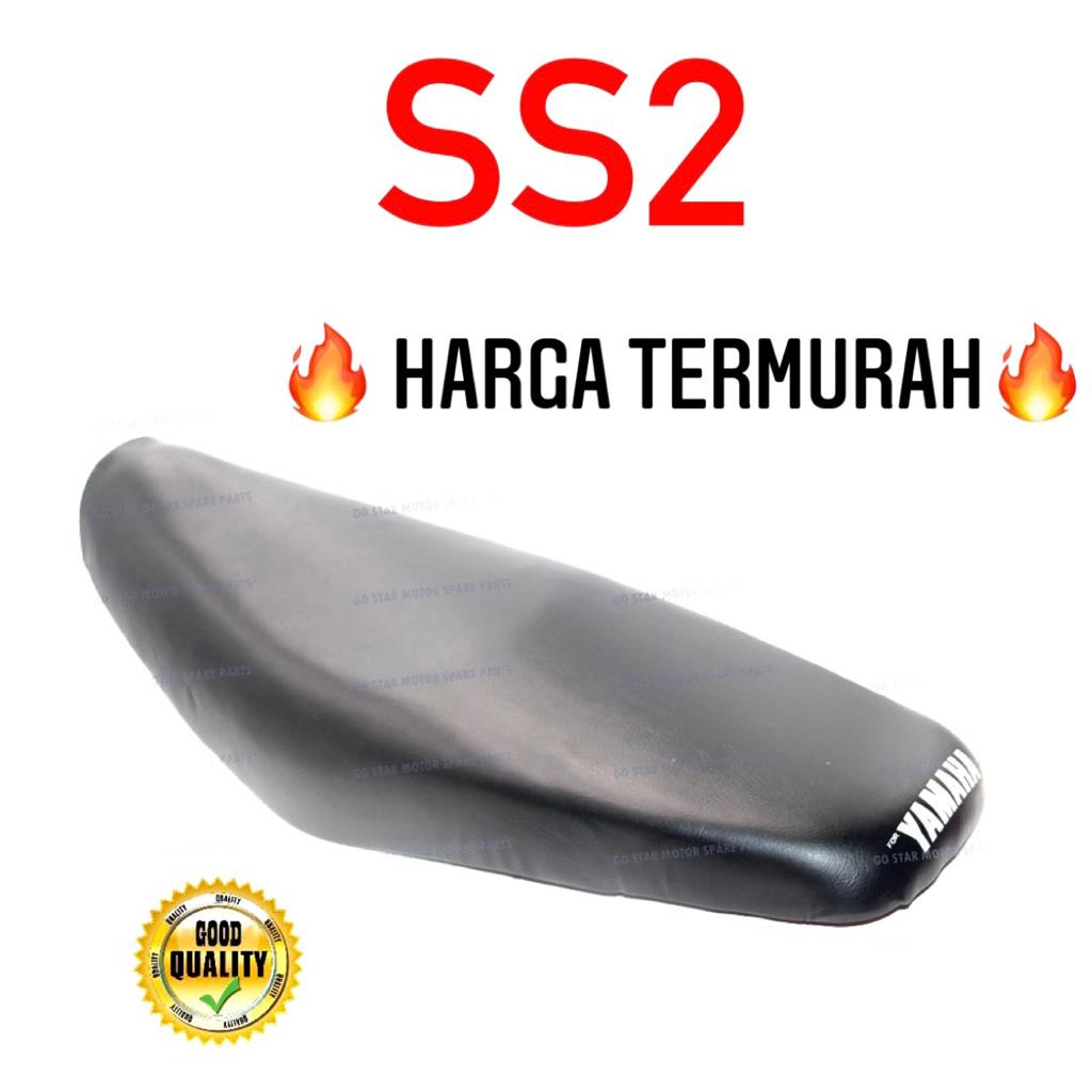 YAMAHA SS2 / SS Two SRX Seat Assy Standard Cushion Seat Kusyen Duduk ...