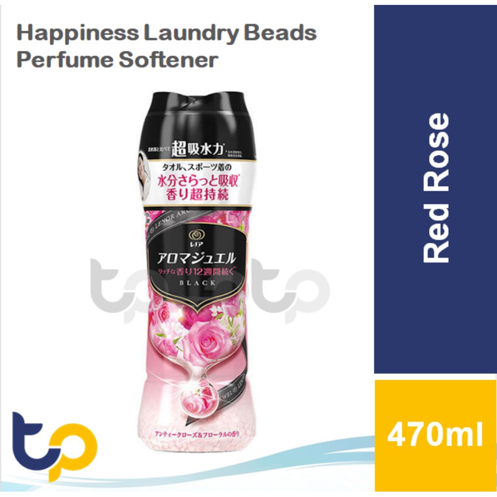 P&G Japan Happiness Series / Anti-Bacterial Series/ Lenor Eau De Luxe Series Scented Beads ...
