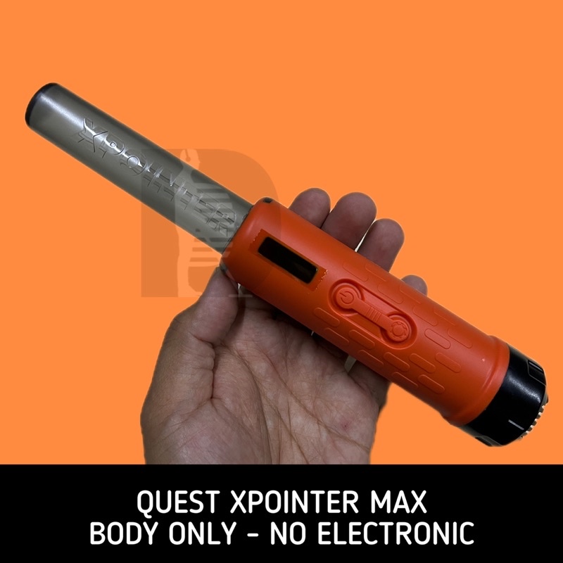 Quest Xpointer Max Casing Body Replacement Part Speaker | Shopee Malaysia