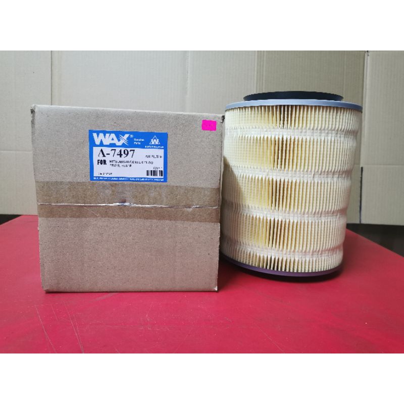 WAX WA-7497 MITSUBISHI CANTER FB511 AIR FILTER ME017246 | Shopee Malaysia