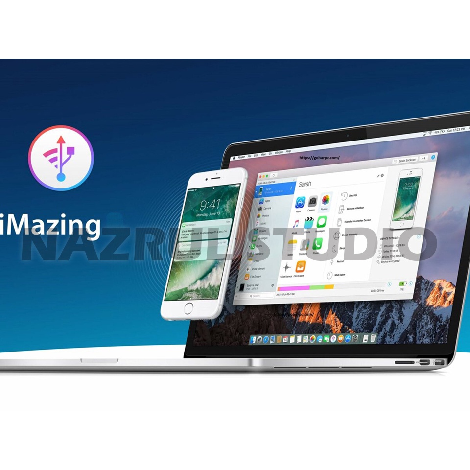 DigiDNA iMazing 2.14.6 Offline Installer (MacOS) | Shopee Malaysia
