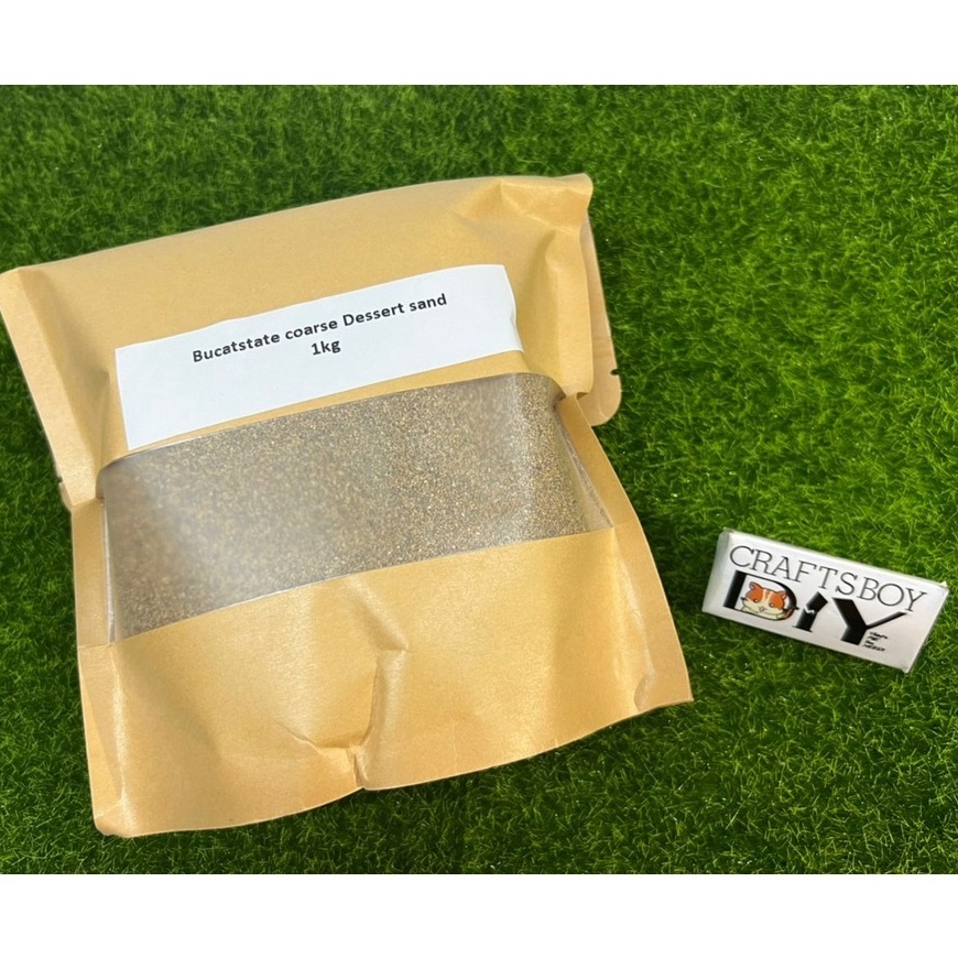 Bucatstate Hamster Sand Pasir Hamster Mandi Dessert Sand Tafit Dessert ...