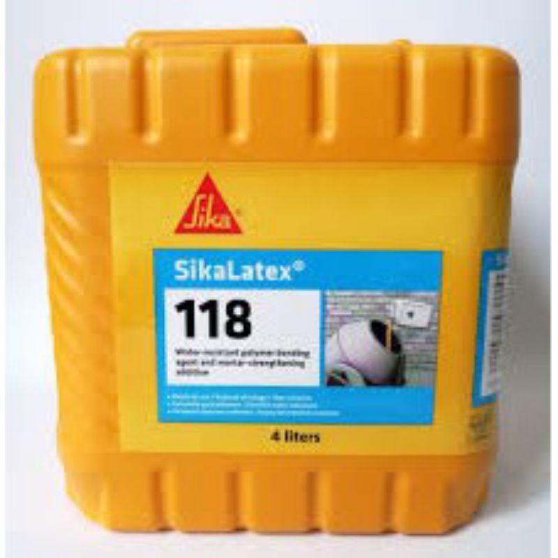 Sika Waterproof 105 / 107 / 109 / 118 | Shopee Malaysia