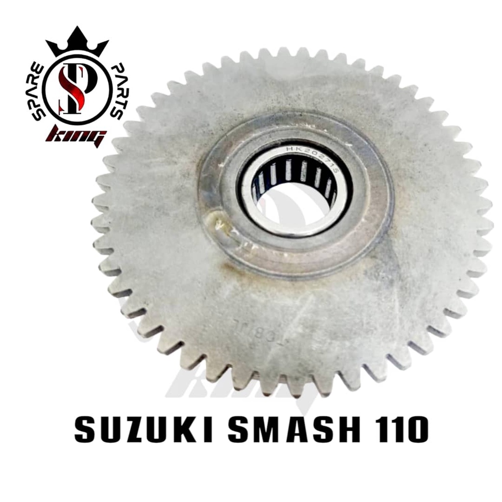 SUZUKI SMASH110 SMASH 110 STARTER ONE WAY WITH GEAR SMASH110 SMASH 110 ...