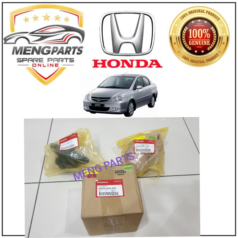 ORIGINAL HONDA CITY SEL IDSI , VTEC ,JAZZ SAA 2003Y-2007Y ENGINE MOUNTING RH-50821-SAA-013 LH ...
