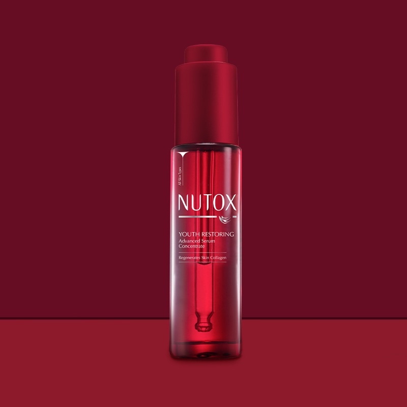 NUTOX Youth Restoring Advance Serum Concentrate (30ml) (NEW PACKAGING ...