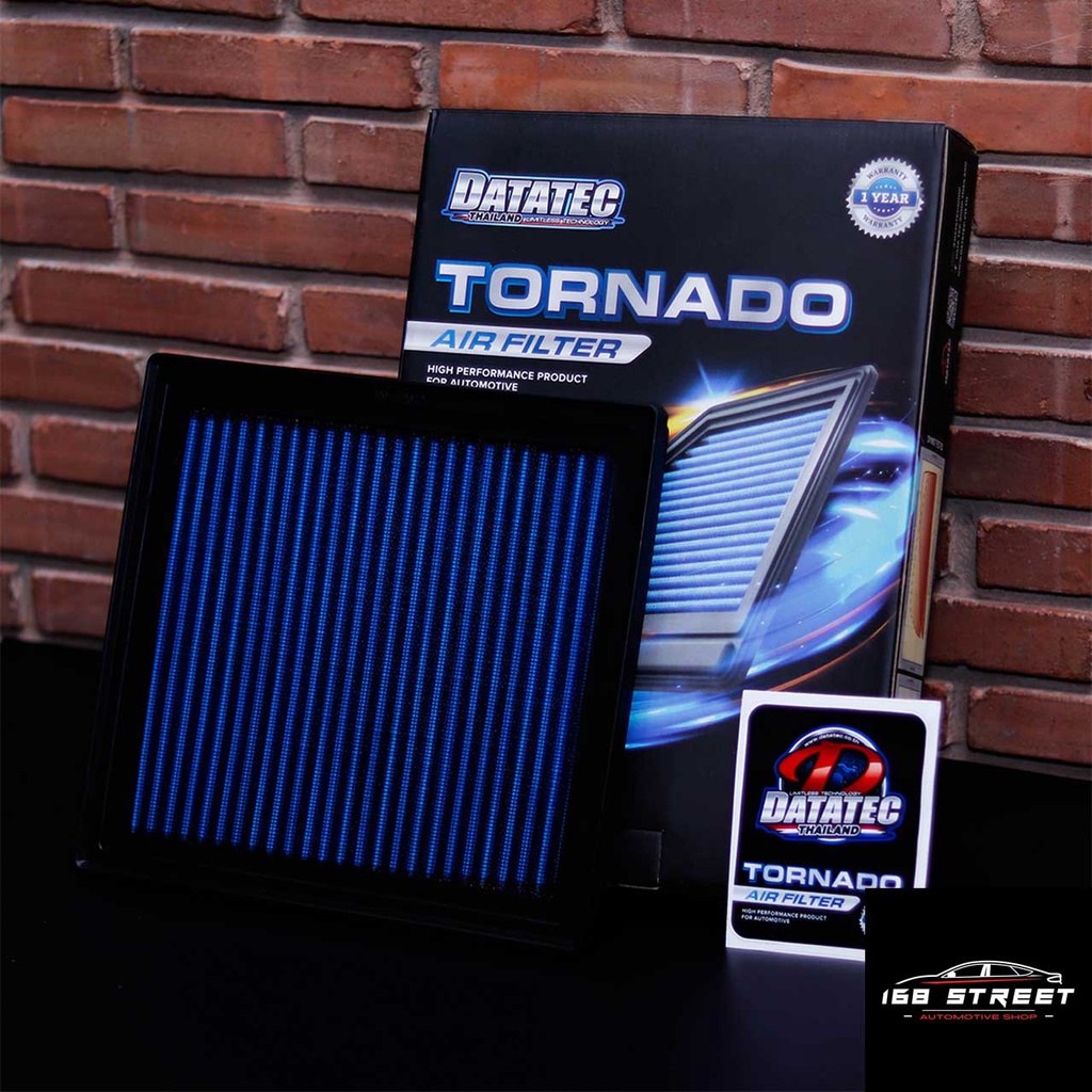 DATATEC TORNADO Air Filter Motorcycle | Shopee Malaysia