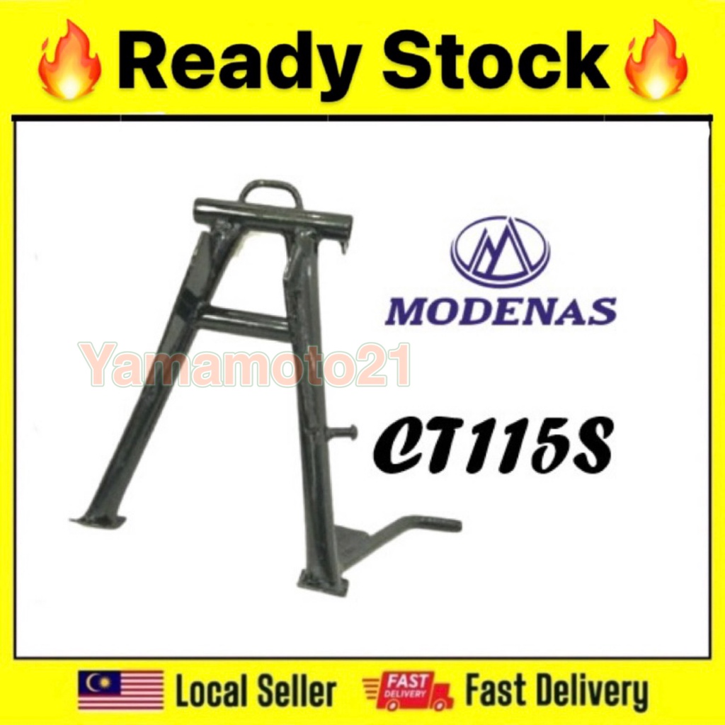 MODENAS CT115 CT115S CT-115 CT 115 CT115-S CT115 S CT 115 115S DOUBLE ...