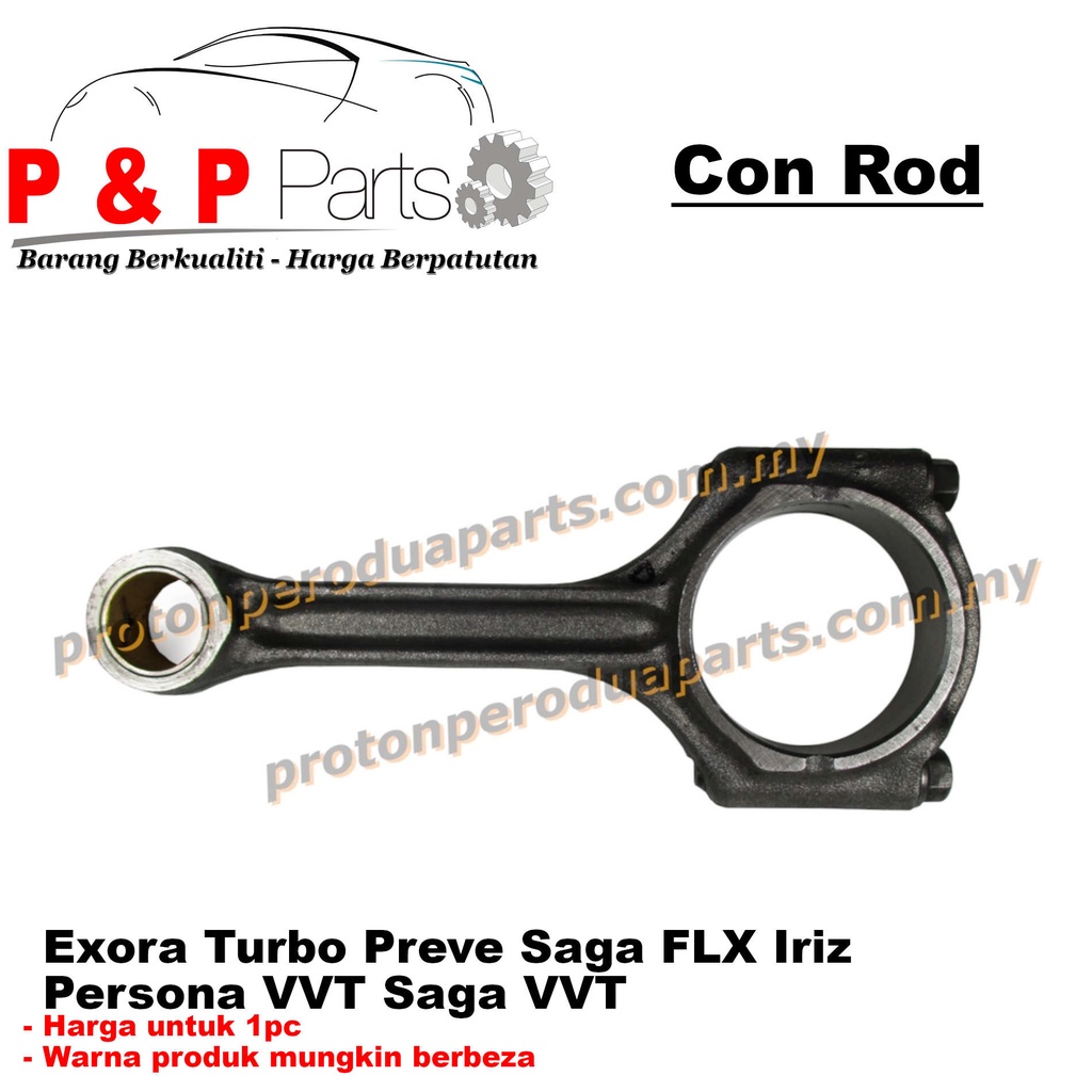 Engine Con Rod Assembly For Proton Exora Turbo CFE Bold Preve Iriz Saga ...