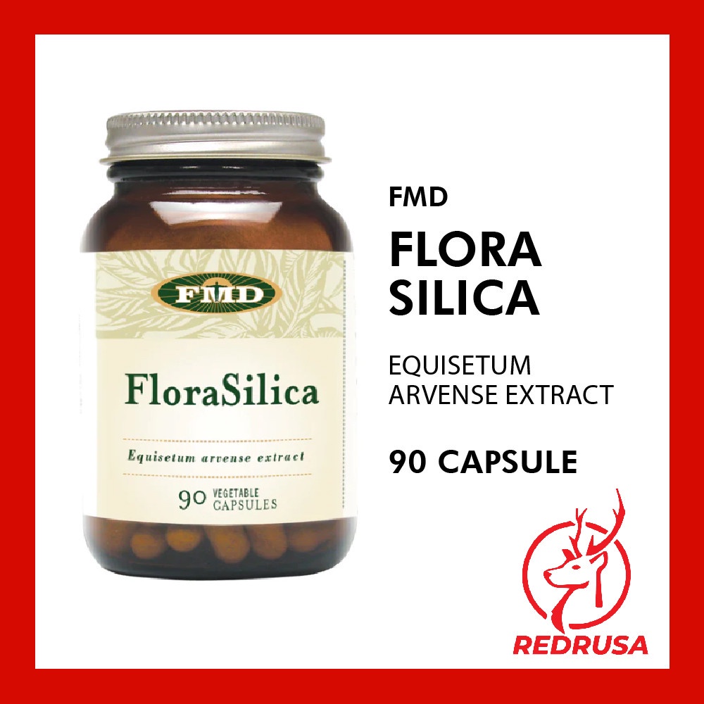 FMD FloraSilica Florasil 90 Capsules | Shopee Malaysia
