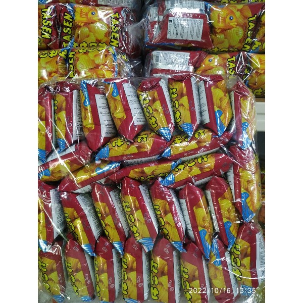 Keropok tasen 10gram ,1 pack tasen | Shopee Malaysia