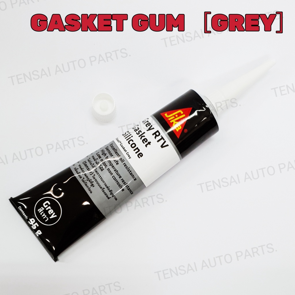 SIKA_GREY RTV GASKET GUM [GREY] | Shopee Malaysia