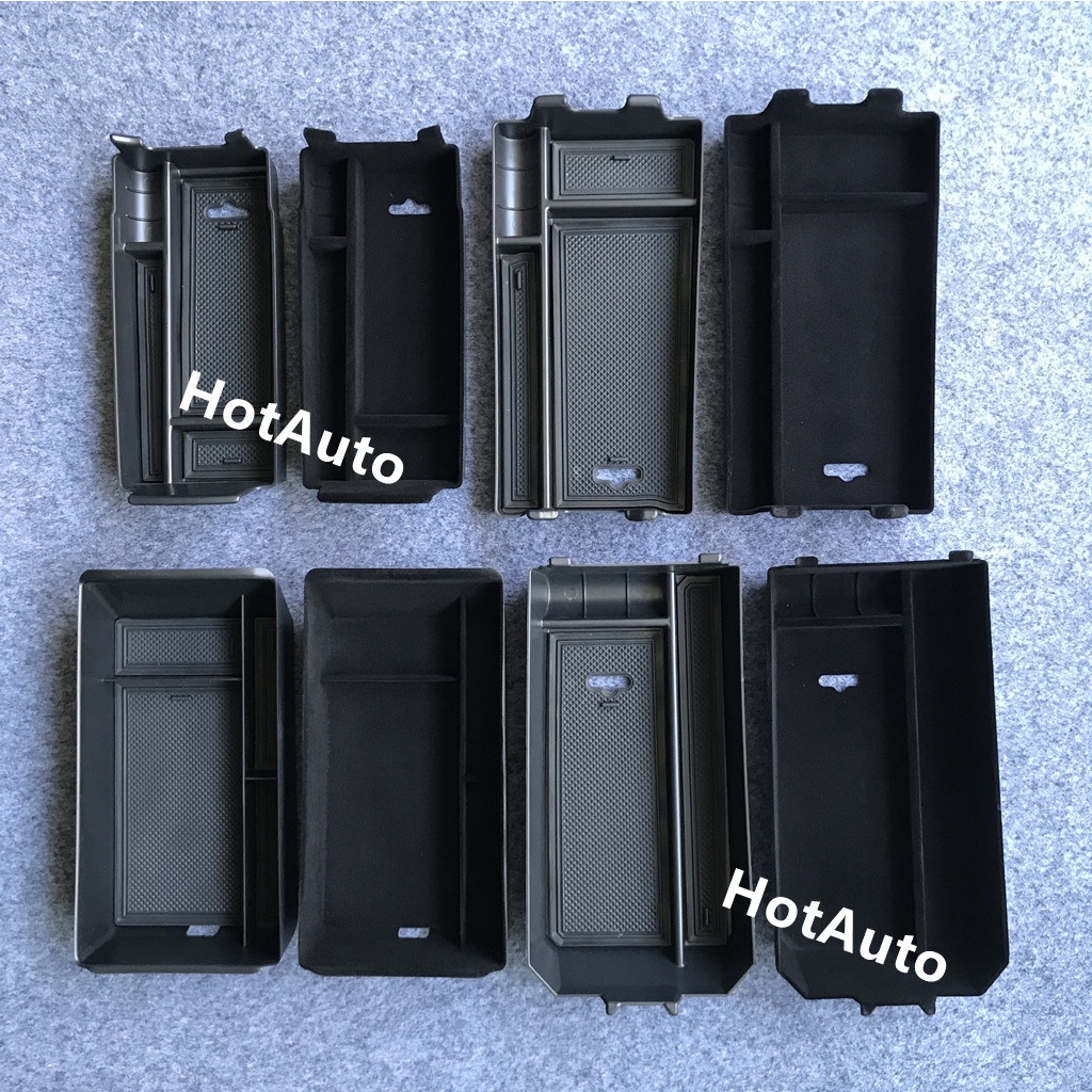 Mercedes Benz AMG Center Storage Box Armrest Cover Storage Box ...