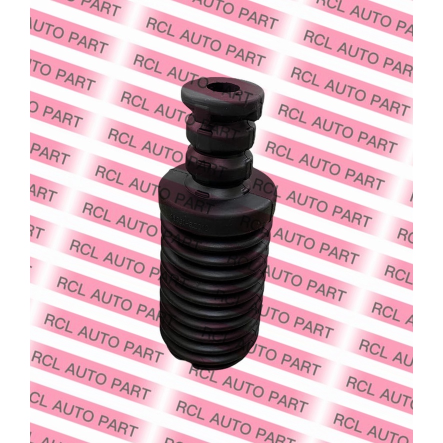 TOYOTA AVANZA F601,F602, RUSH F700, NAZA CITRA FRONT ABSORBER COVER ...