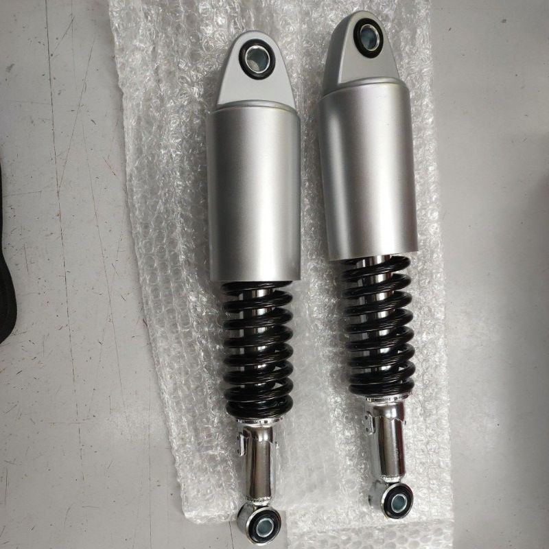 MODENAS KRISS 110 KRISS 1 KRISS 2 ABSORBER SET STANDARD GREY ABSOBER KRISS 1 A CLASS | Shopee ...