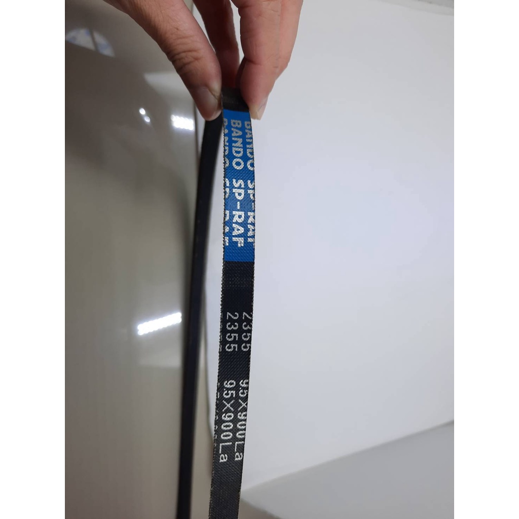 V-Belt Bando Belt SP-RAF 2355 9.5x900 | Shopee Malaysia
