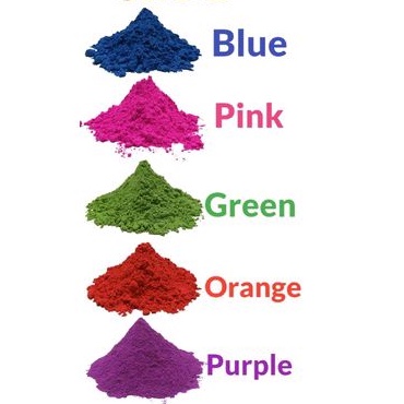 COLOURFUL KOLAM POWDER/RANGOLI KOLAM POWDER NEW STOCK | Shopee Malaysia