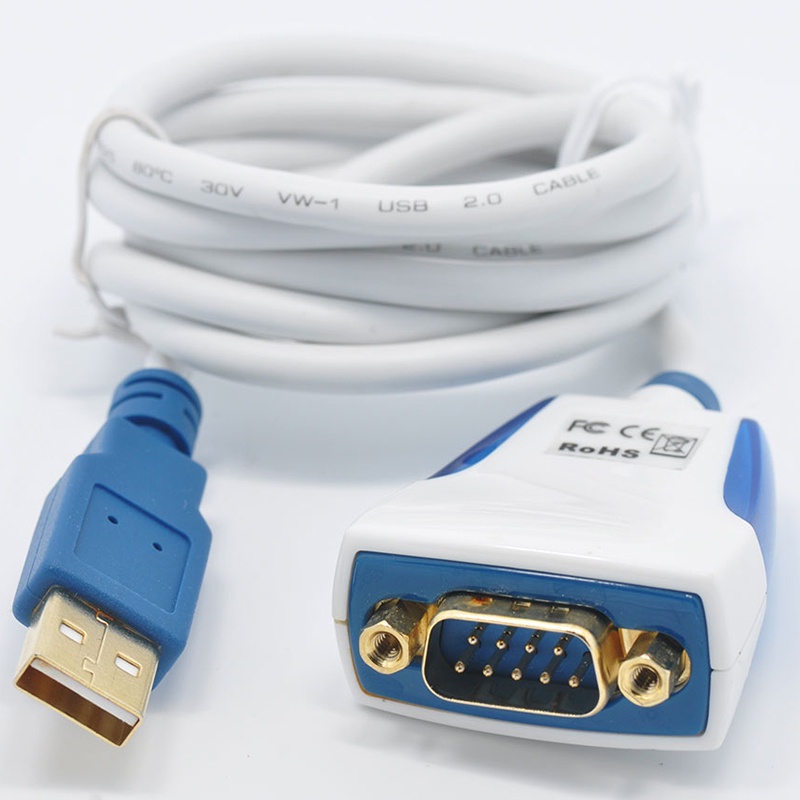Genuine FTDI US232R-100-BULK USB to RS232 Com Port USB 2.0 to RS232 ...