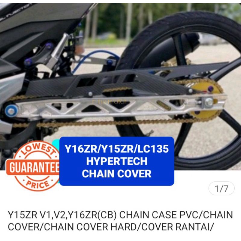 Y15Z V1,V2/Y16Z(CB)MAGIC BOY/CHAIN CASE PVC/CHAIN COVER HARD/ALLOY ARM ...