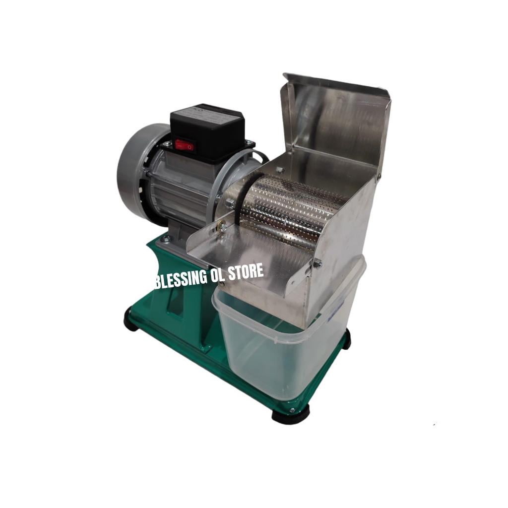 MESIN Mini COCONUT GRATING MACHINE / MINI ELECTRIC GRATER WITH DYNAMO ...