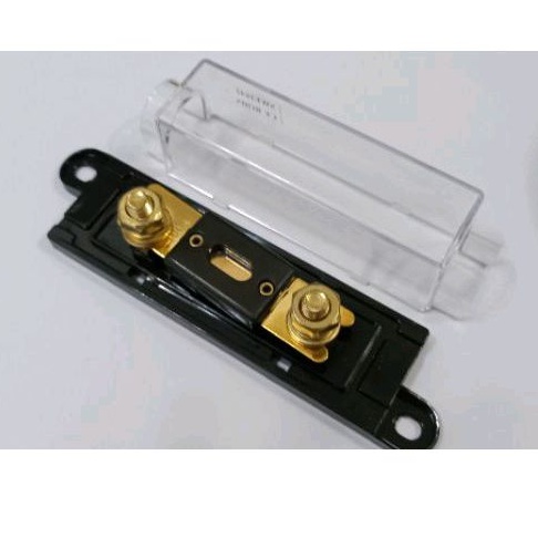 ANL Fuse 300A With Holder (With/Without Voltage Meter) | Shopee Malaysia
