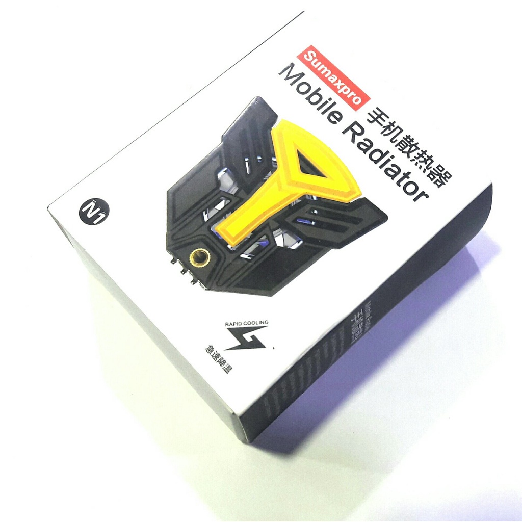 MOBILE RADIATOR SUMAXPRO TRANSFORMER | Shopee Malaysia