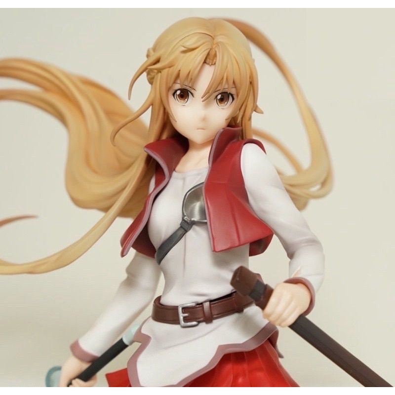 Sega Asuna Sword Art Online the Movie Progressive Aria of A Star figure ...