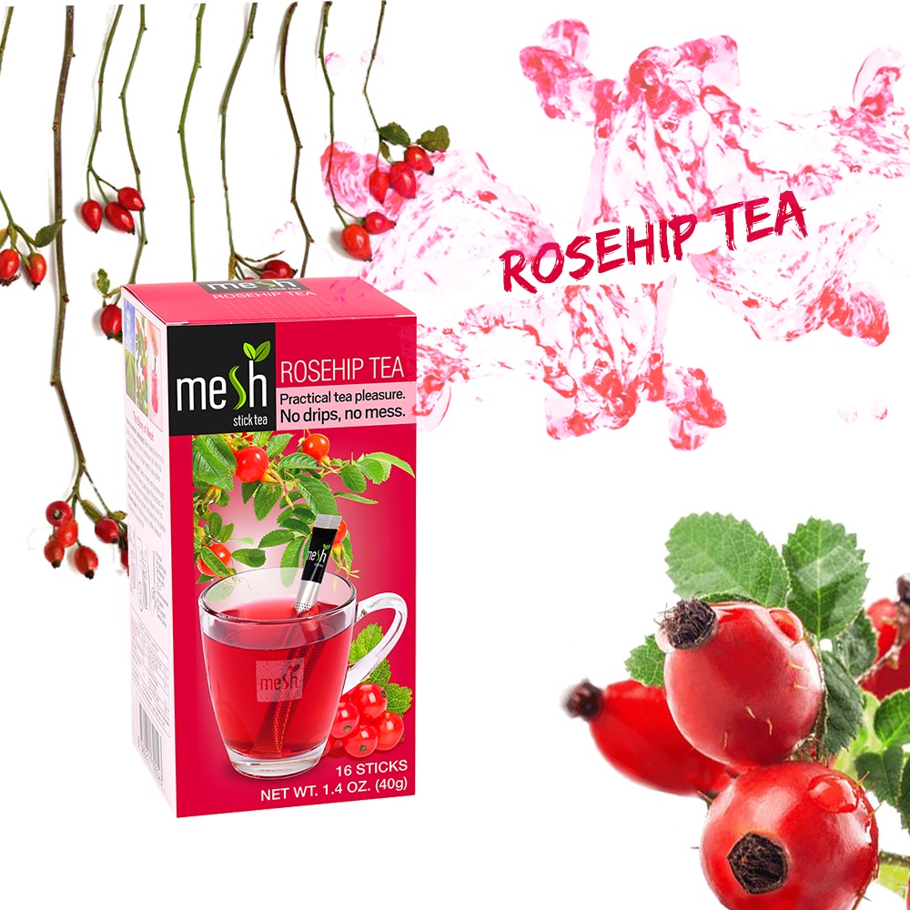 Mesh Stick Rosehip Tea | Shopee Malaysia