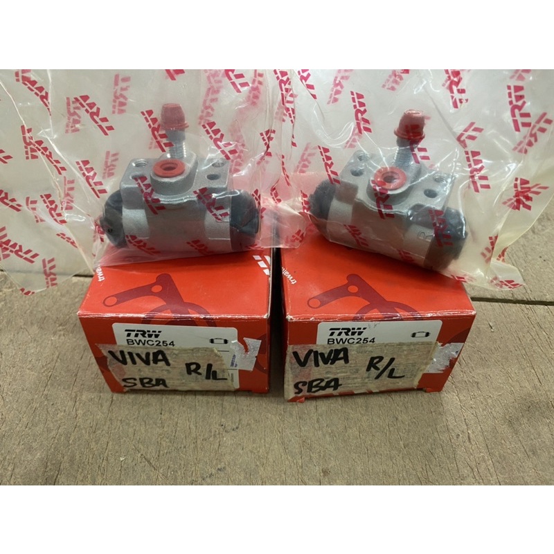 TRW > PERODUA VIVA REAR BRAKE PUMP (1@) > BWC254 | Shopee Malaysia
