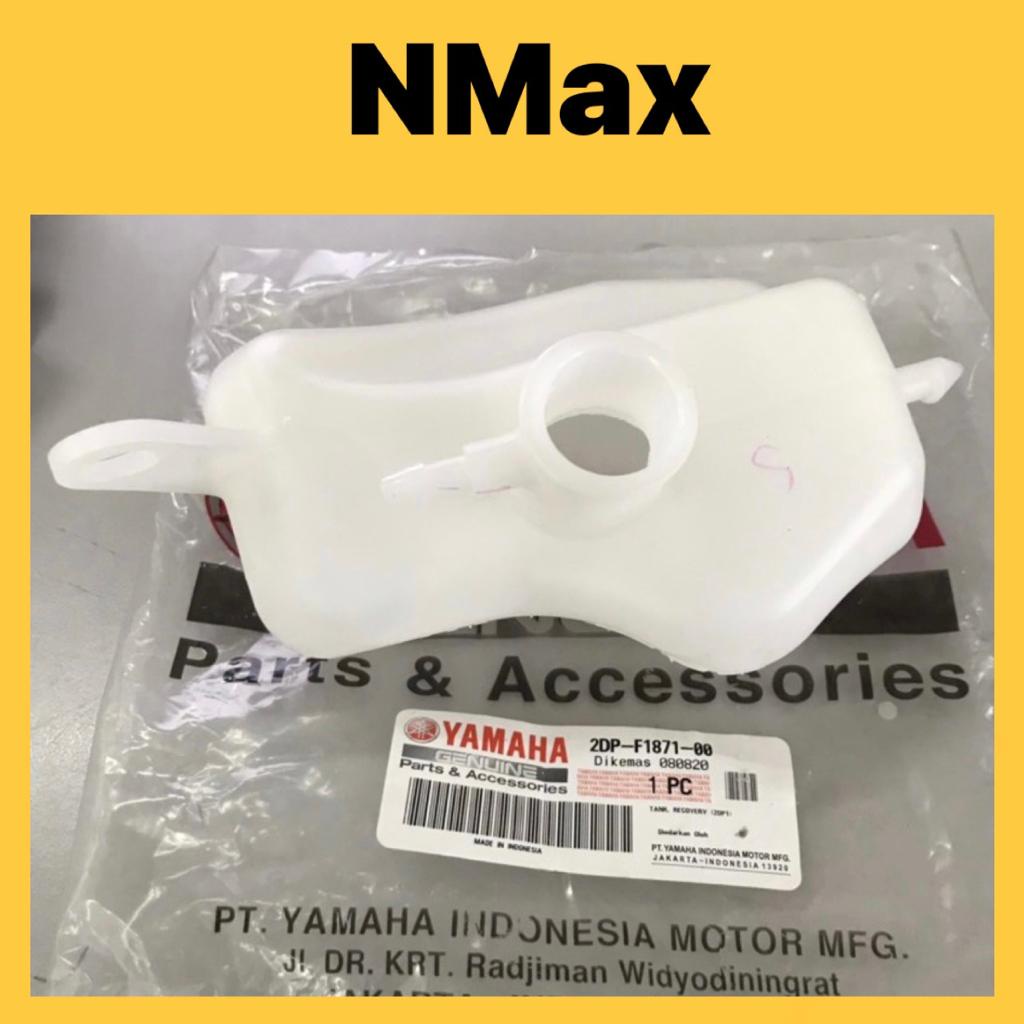 YAMAHA NMAX 155 N MAX 155 NMAX155 COOLANT TANK ORIGINAL 2DP-F1871-00 ...