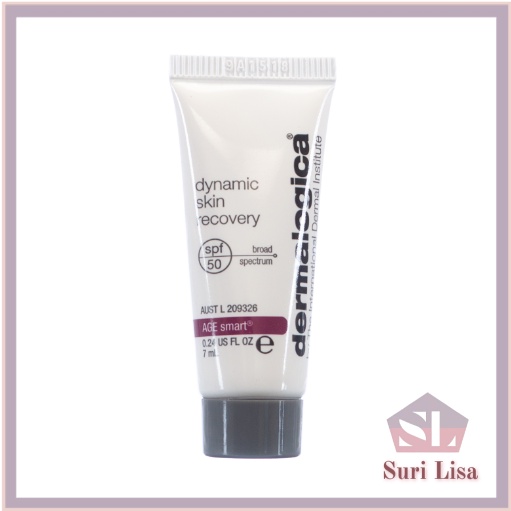 Dermalogica Dynamic Skin Recovery SPF 50 Moisturizer Mini SIze | Shopee ...