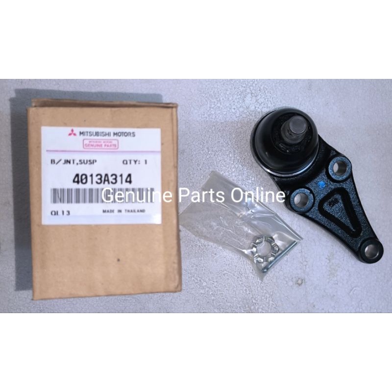 Mitsubishi Original Triton 4WD 2007-2021 Pajero Sport Lower Arm Ball ...