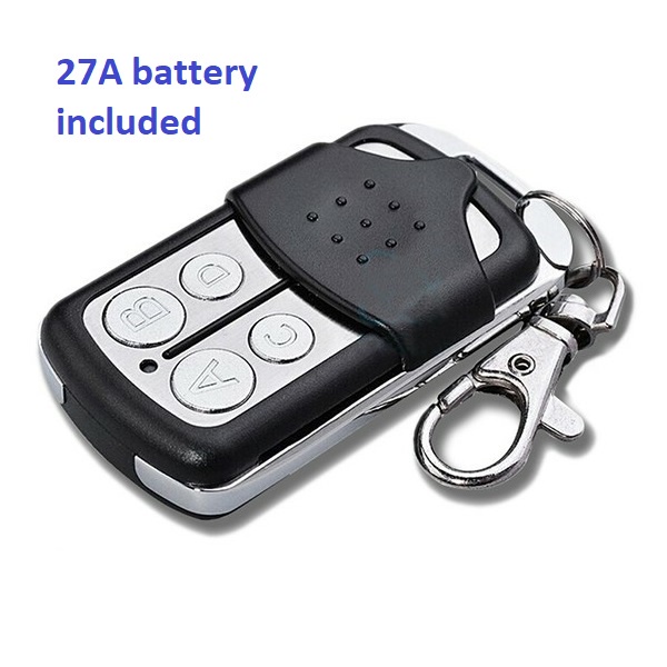 Autogate Remote Control Transmitter SMC5326 330MHz 433MHz Auto Gate ...