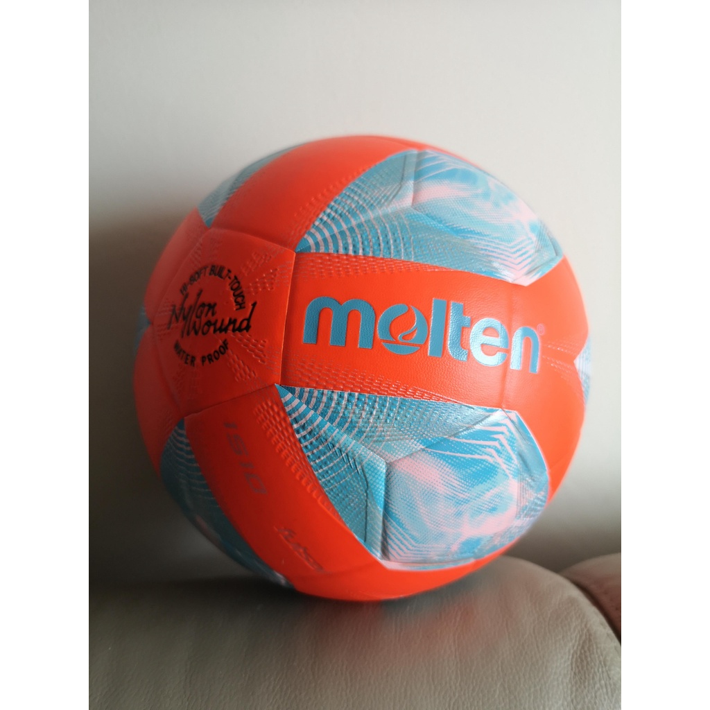 ⚠️[LELONG + 1 free pump mini] ORI Bola Futsal Molten F9A4800 / F9A3200 ...