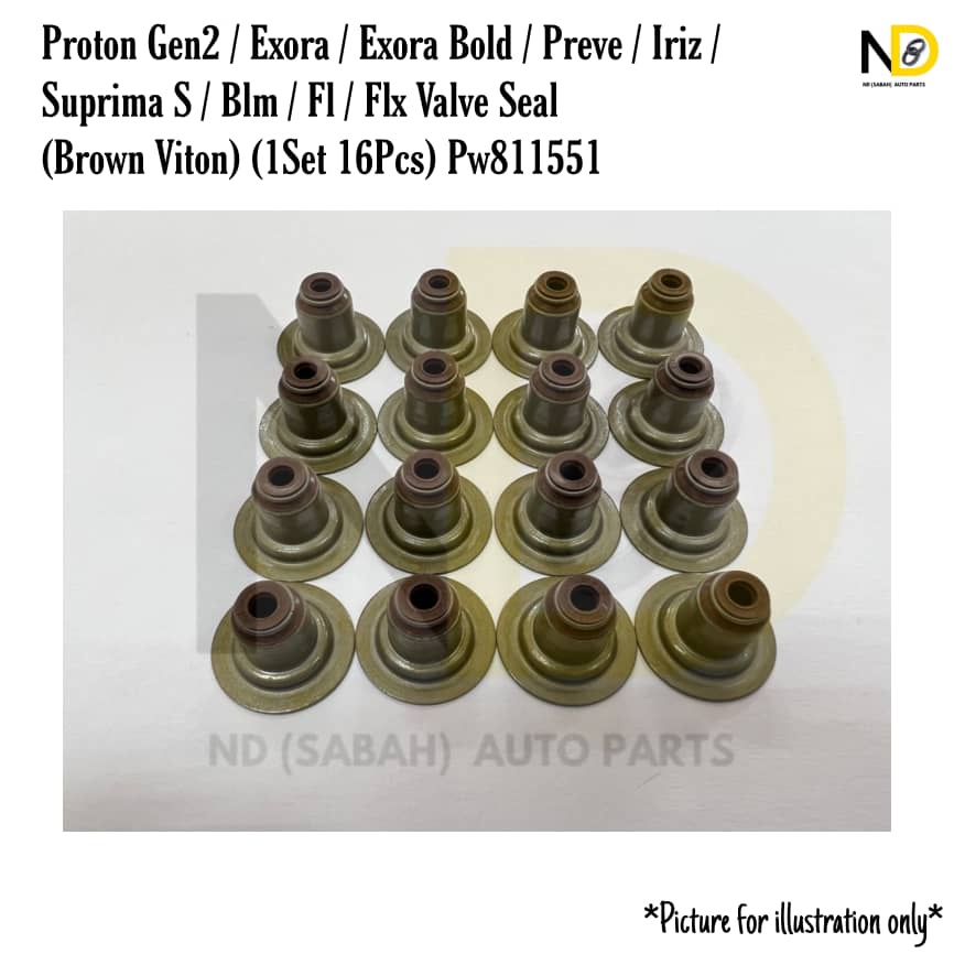 PROTON GEN-2 / EXORA / EXORA BOLD / PREVE / IRIZ / SUPROMA S / BLM / FL ...