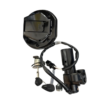 Modenas Dominar D400 Set Lock - UG | Shopee Malaysia