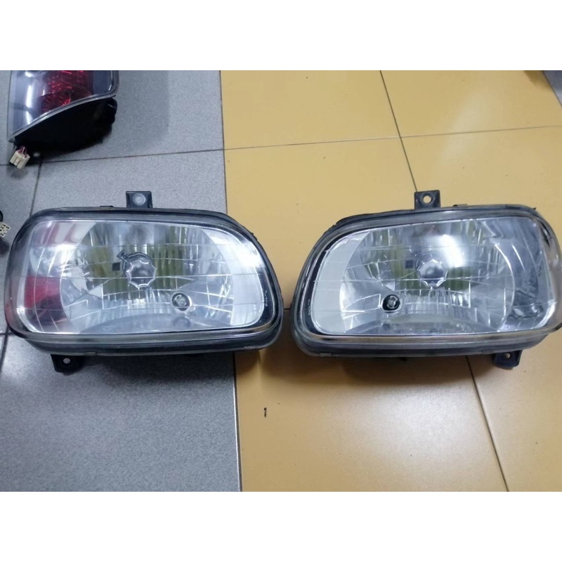 🔥Original Japan🔥Daihatsu Mira L5 Head Lamp L5 Lampu Besar(Used ...