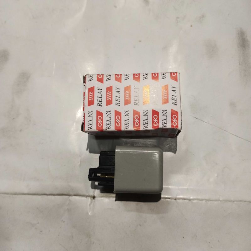 Lamp Relay/Relay 24volt 3 Legs/ Mitsubishi colt Diesel PS100 PS120 ...