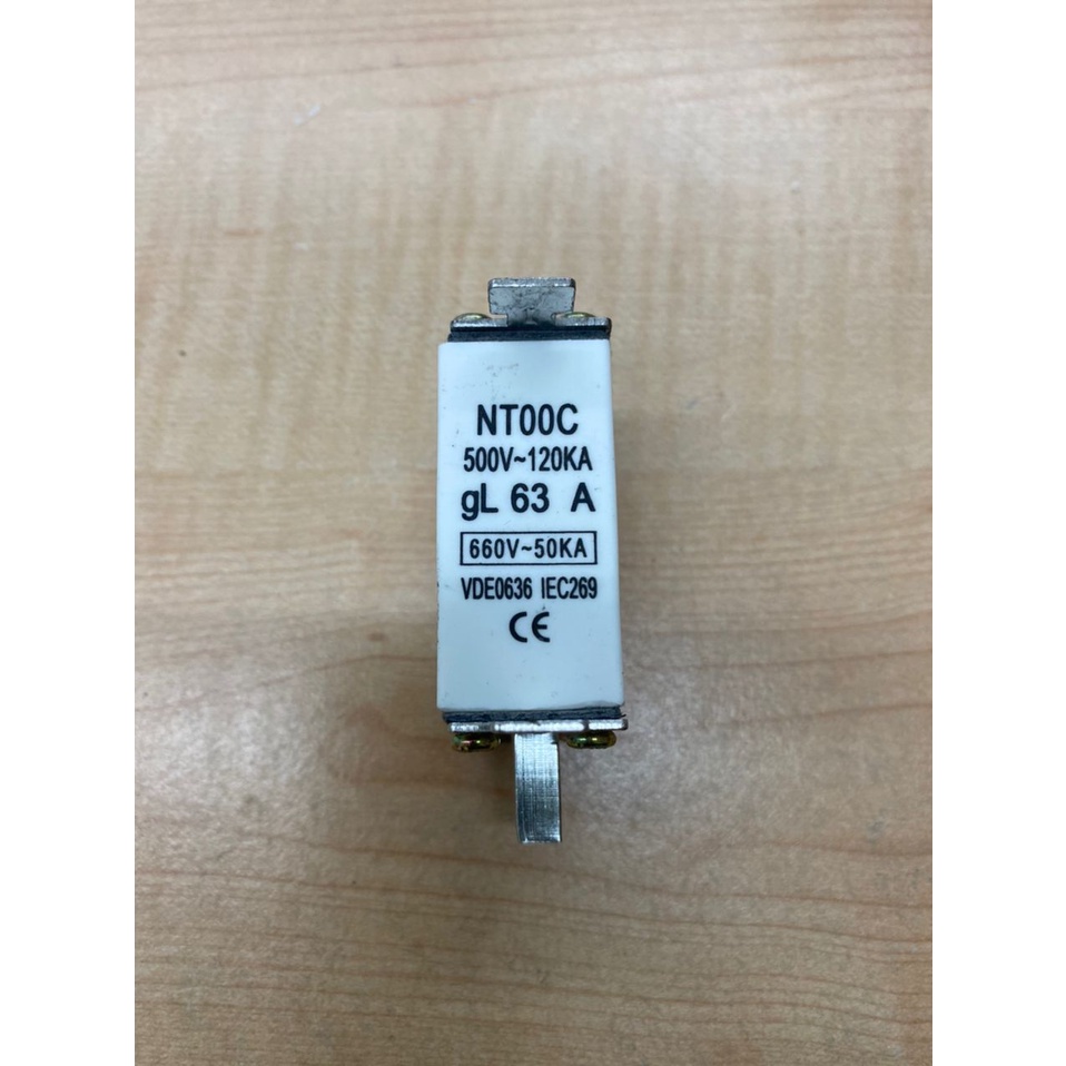 TNB TYPE - CUT OUT FUSE ONLY 32A /63A /100A /160A (With/Without Neon ...