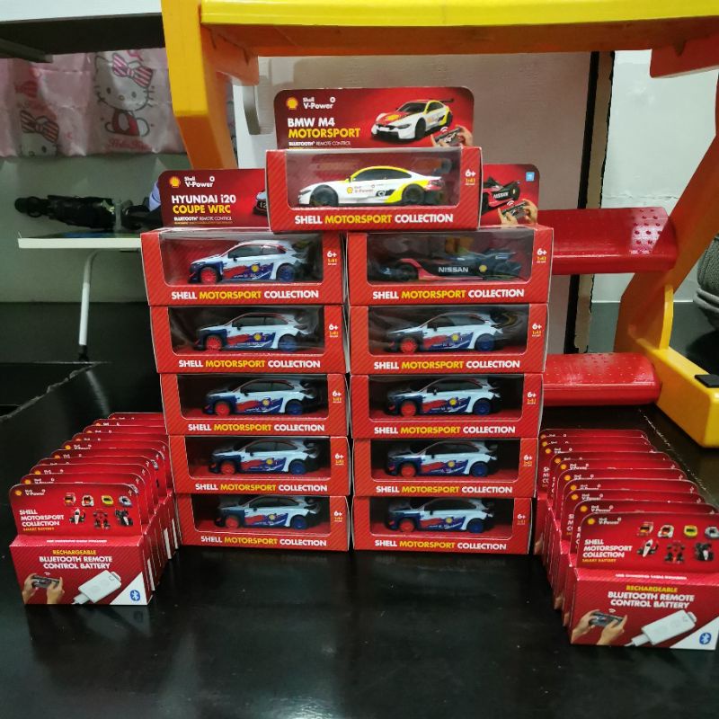 Shell Motorsports Collection 2022 **Ready Stock** | Shopee Malaysia