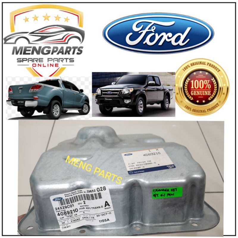 ORIGINAL FORD RANGER WE 2.5 TDCI ,MAZDA BT50 2.5 2008Y-2011Y AUTO OIL ...
