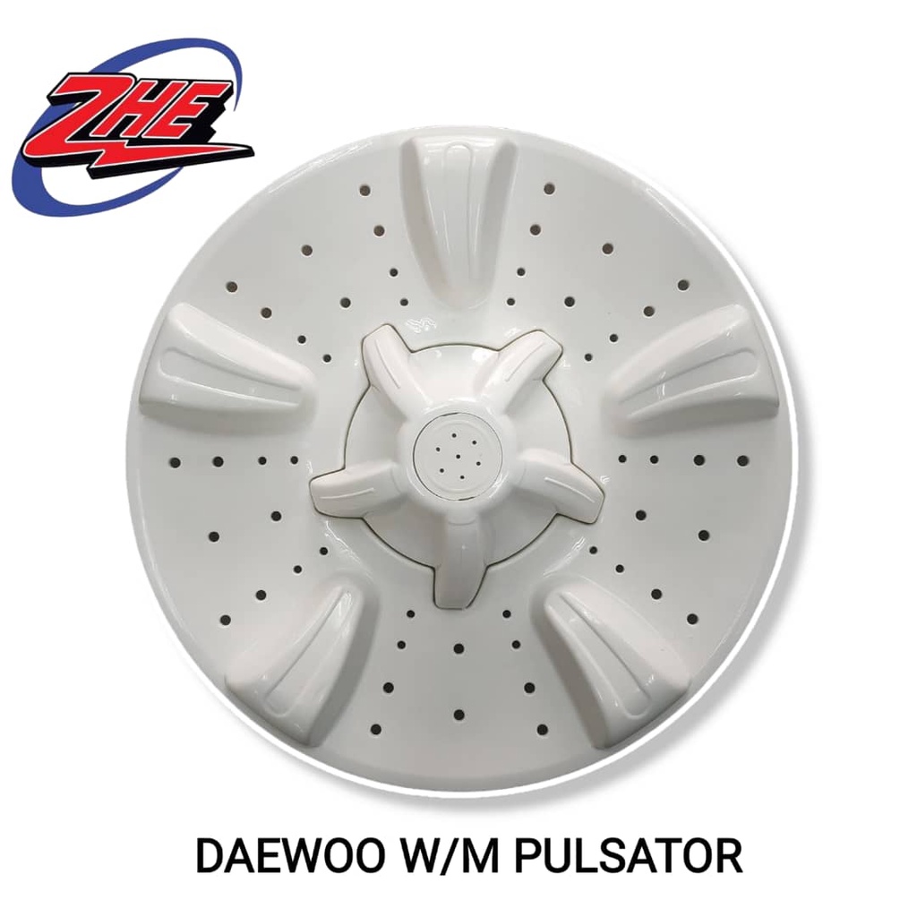 DAEWOO 334MM SQUARE SHAFT WASHING MACHINE PULSATOR / PINGGAN MESIN ...