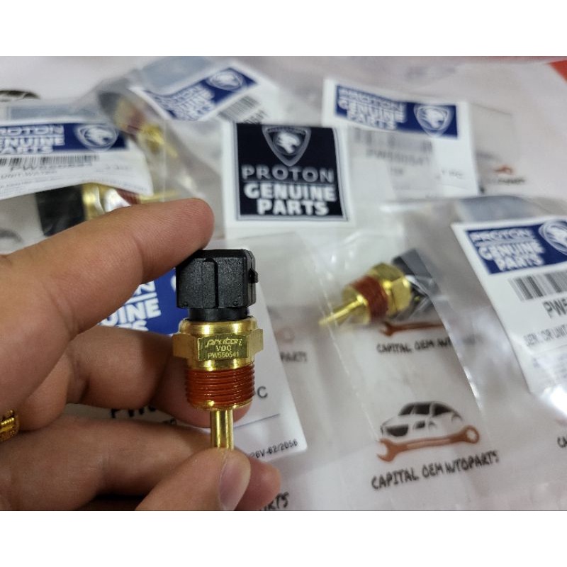 PROTON WIRA SATRIA 1.3 1.5 1.6 MMC VDO - FAN SWITCH ENGINE COOLANT ...