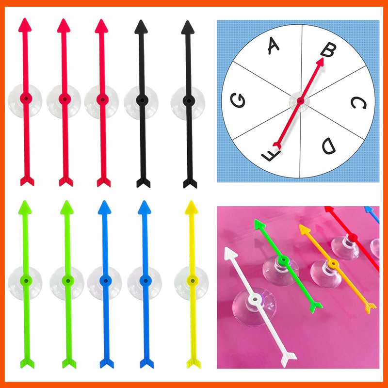 Color Random Plastic Arrow - School Party Supplies, Classroom ...