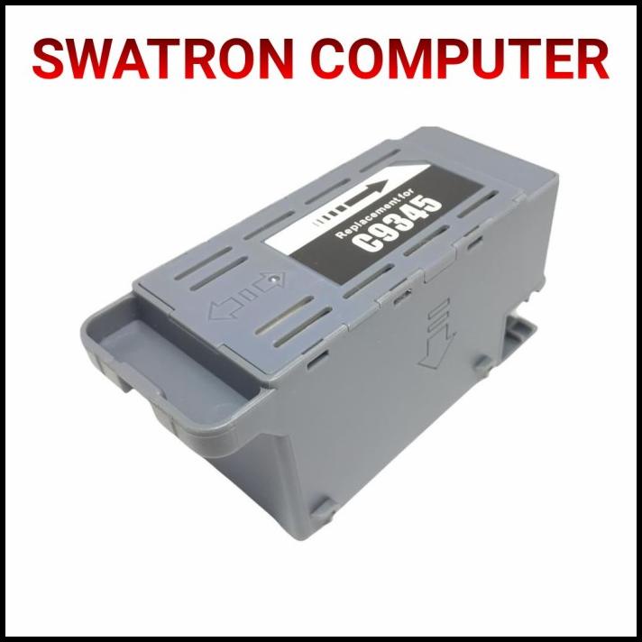 Maintenance Box C9345 Epson L15150 L15160 L6550 L6580 Et-5800 | Shopee ...