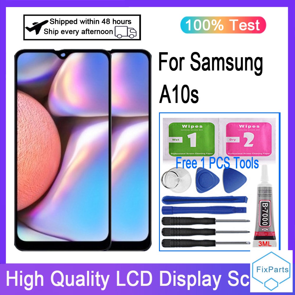 For Samsung Galaxy A10S A107/DS A107F A107FD A107M LCD Display Touch ...