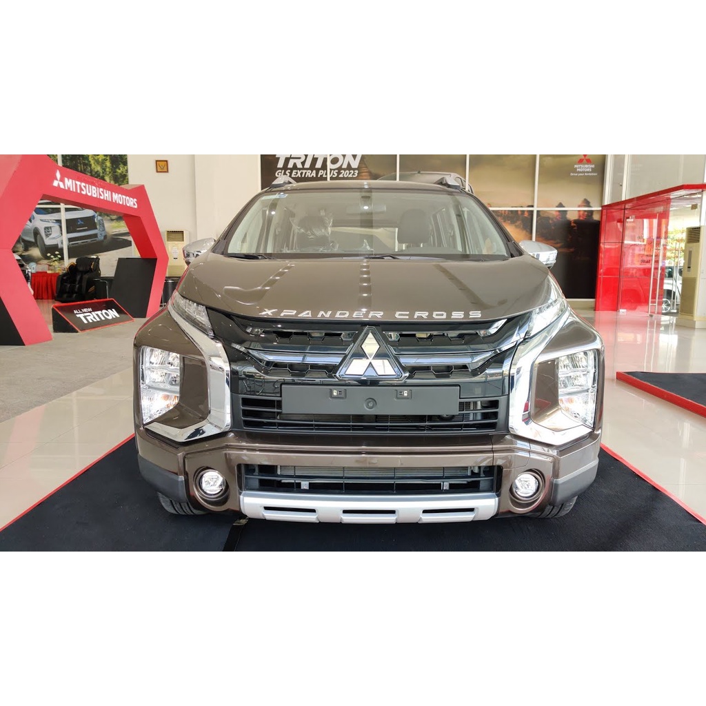 Mitsubishi xpander spoiler 2016 To 2023 allnew livina All Types Of ...