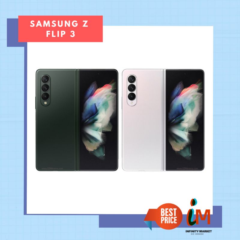 SAMSUNG GALAXY Z FOLD 3 8GB+256/512GB MY USED SET | Shopee Malaysia