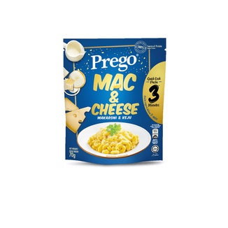 Prego Mac & Cheese Quick Cook Pasta 70G | Shopee Malaysia