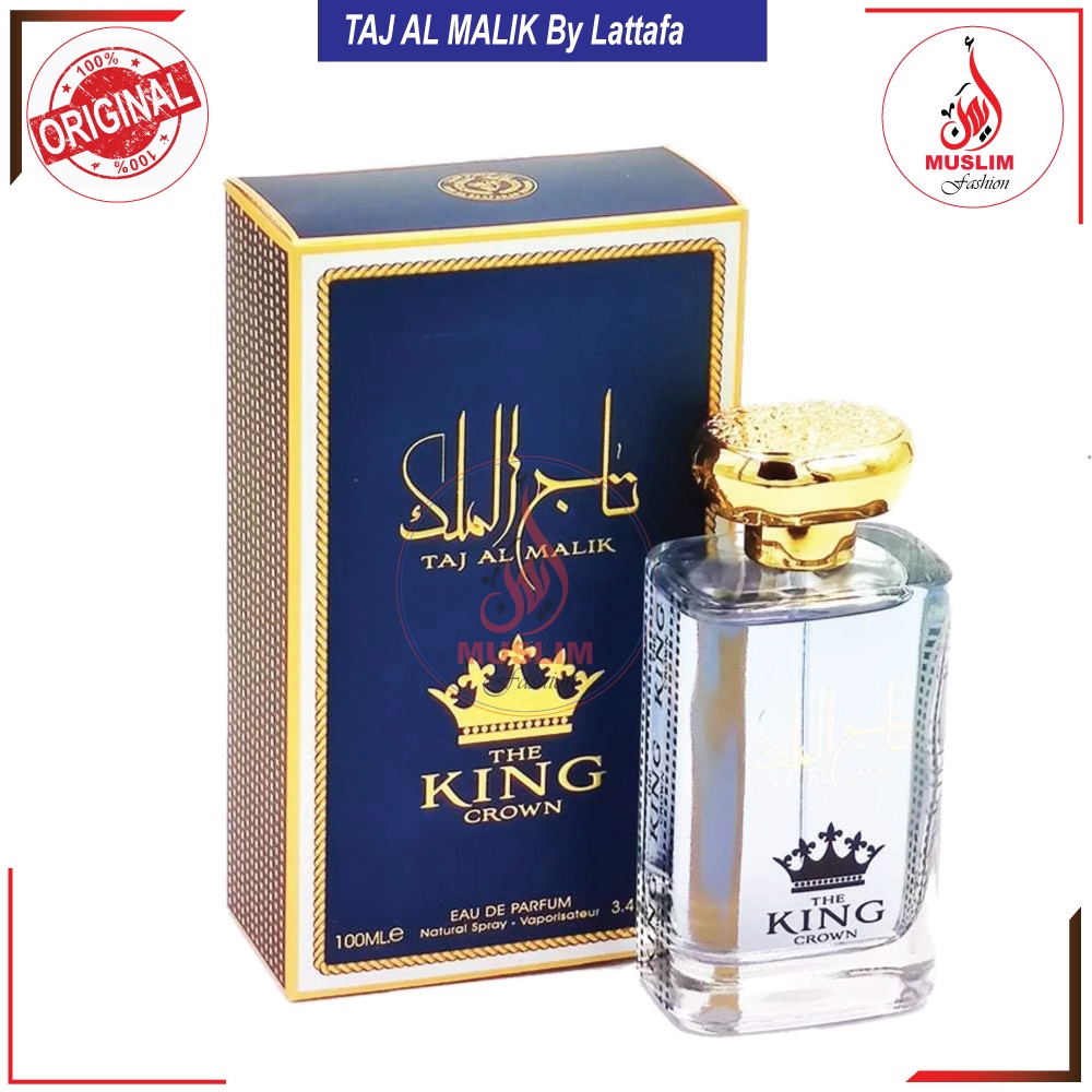 Taj Al Malik 100ml Perfume by Ard Al Zaafaran | Shopee Malaysia